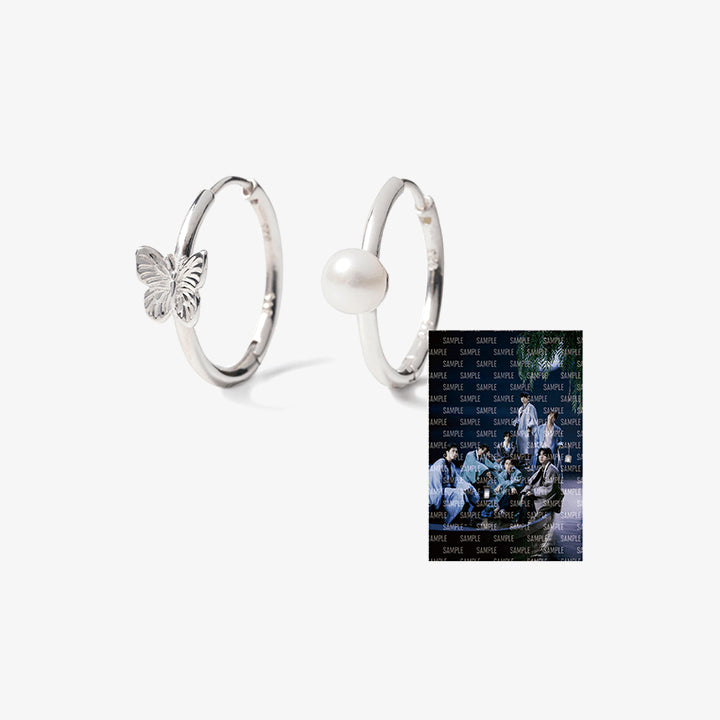 BTS DALMAJUNG 2022 Pearl Layered Rings – Totemo Kawaii Shop