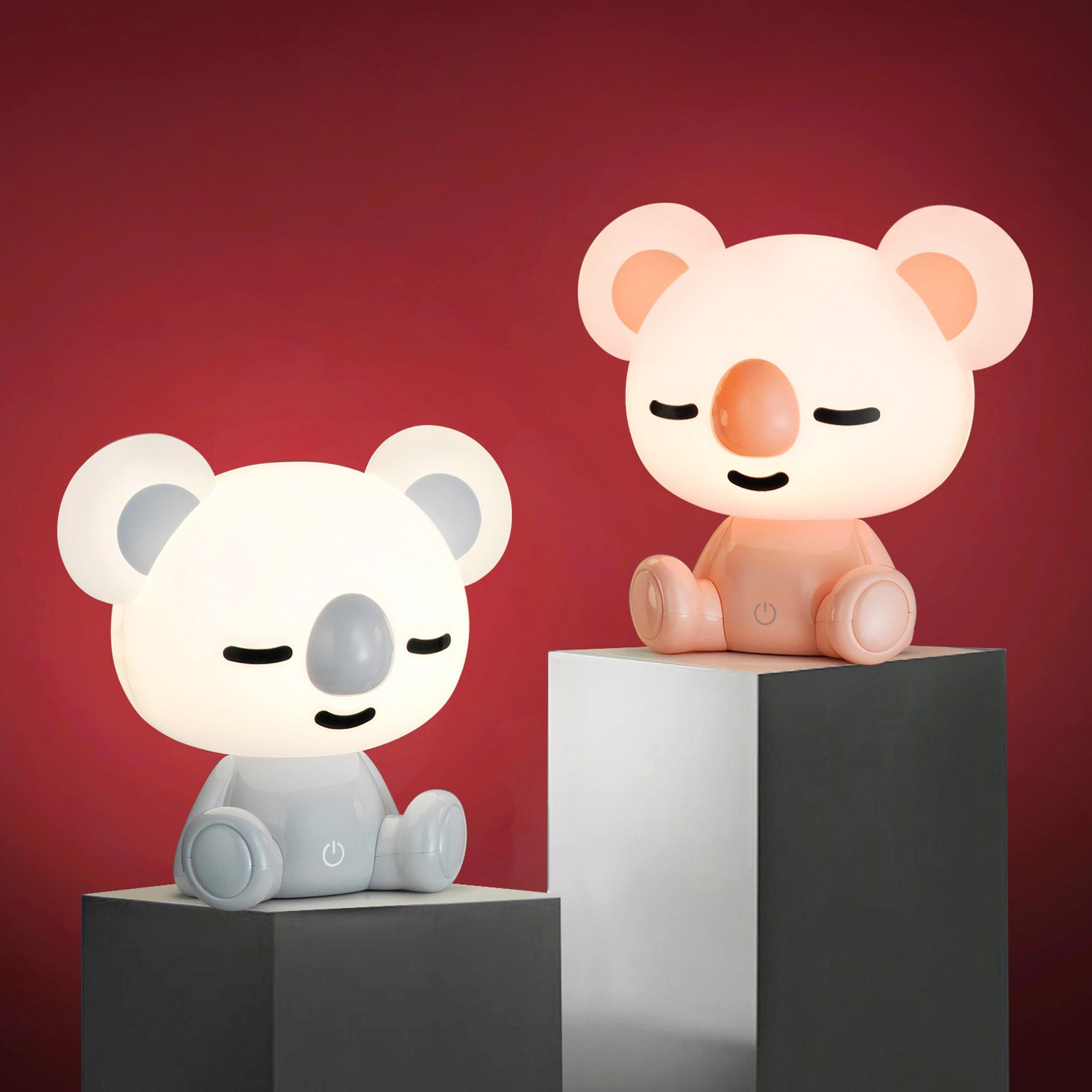 BT21 KOYA Sleeping LED Lamp – Totemo Kawaii Shop