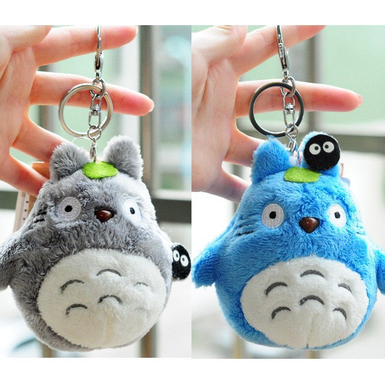 Totoro Key Chain – Totemo Kawaii Shop