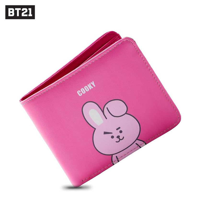 BT21 Baby Summer Wallet – Totemo Kawaii Shop