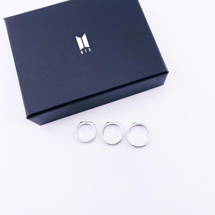 BTS Map of the Soul: 7 2020 Tour Ring Set – Totemo Kawaii Shop